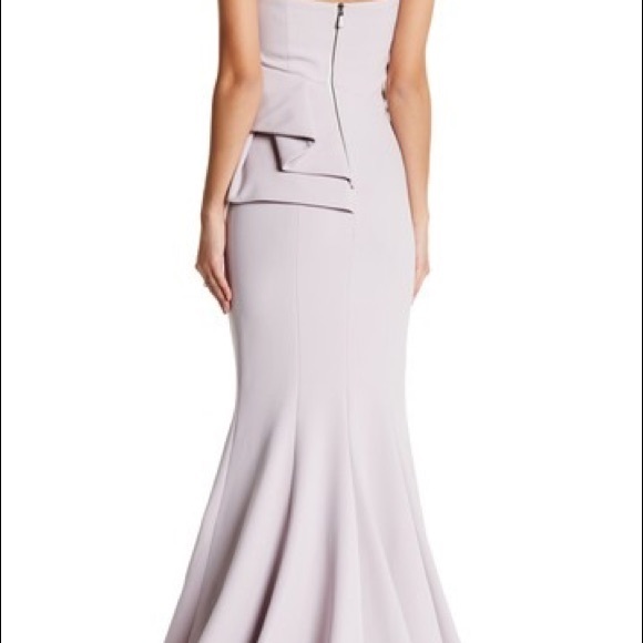 JAYGODFREY | Dresses | Jay Godfrey Mermaid Gown | Poshmark